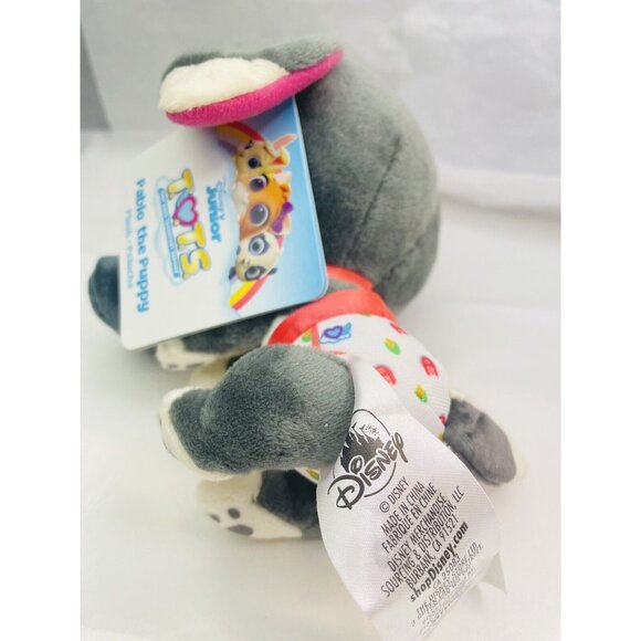 Disney | Toys | Disney Tots Pablo The Puppy Plush Toy 6 | Poshmark